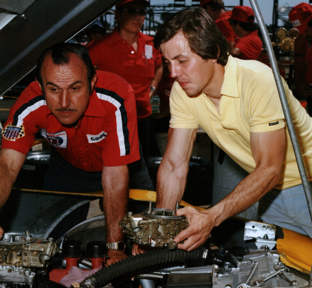 Ep.96 – Alan Kulwicki: April 1, 1993 and Legacy – Dinner with Racers