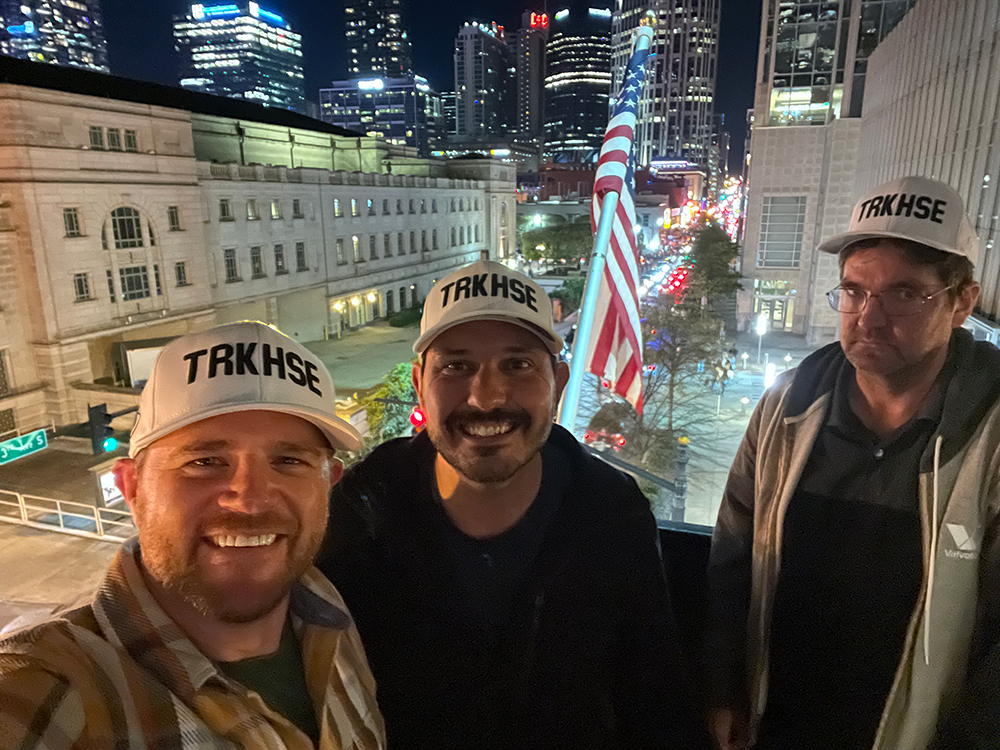 Ep.196 – Justin Marks Again, Pt. 1: The Story You Came For – Dinner ...
